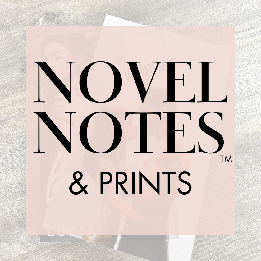 Novel Notes® and Novel Couture® Prints – Page 3 – Novel Grounds