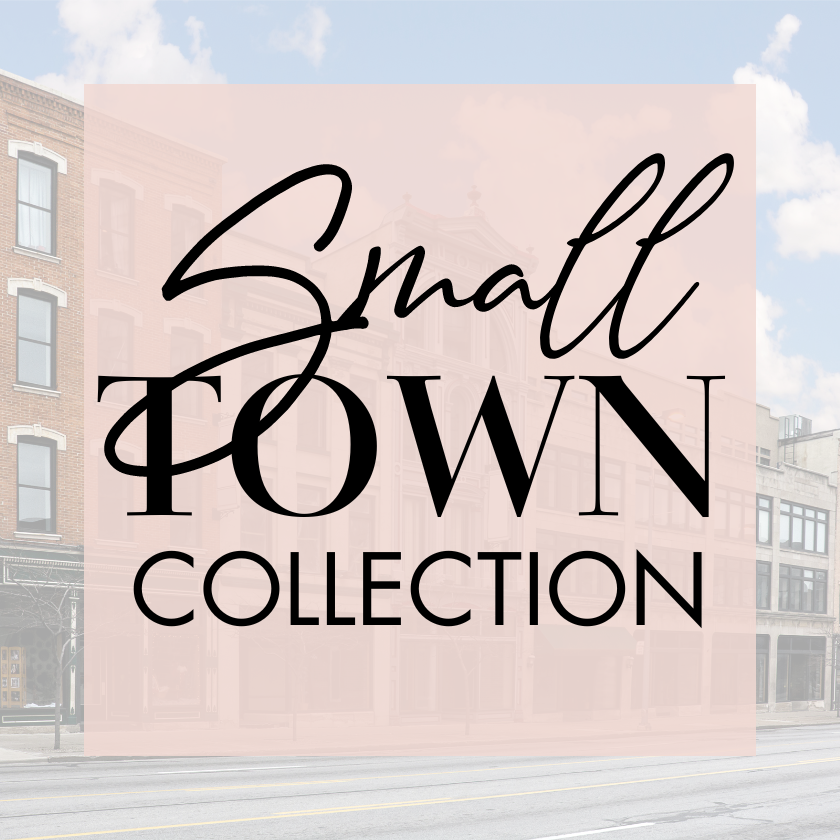 Small Town Collection – Novel Grounds