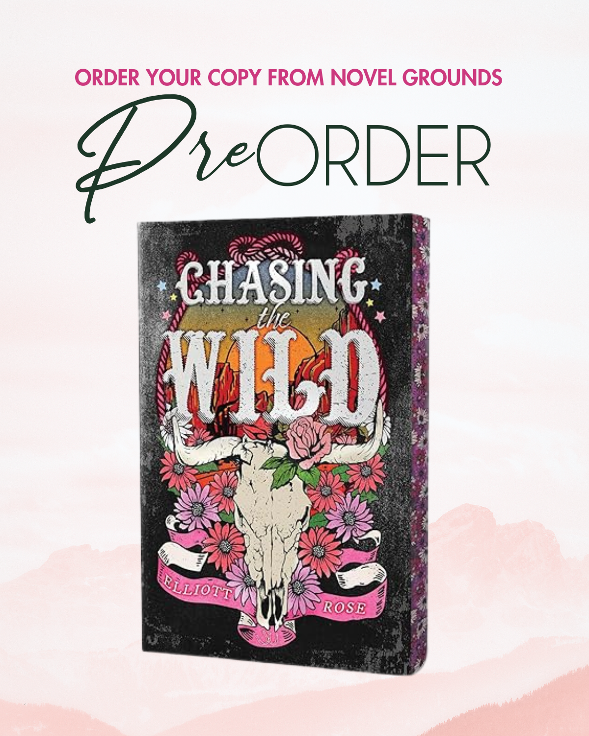 Pre-Order: Chasing the Wild: Deluxe Limited Edition (Crimson Ridge ...