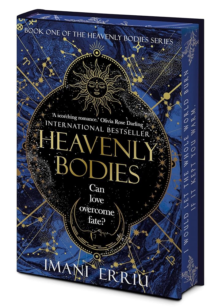 Heavenly Bodies Deluxe Edition: Book One of the Heavenly Bodies series ...