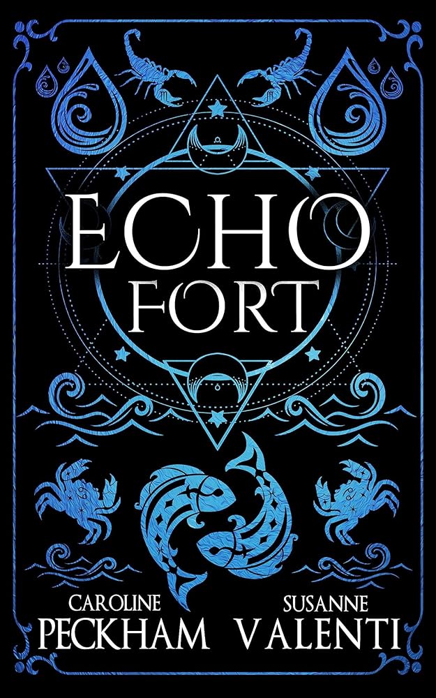 Echo Fort (Book 2 in the Sins of the Zodiac series) (2) – Novel Grounds