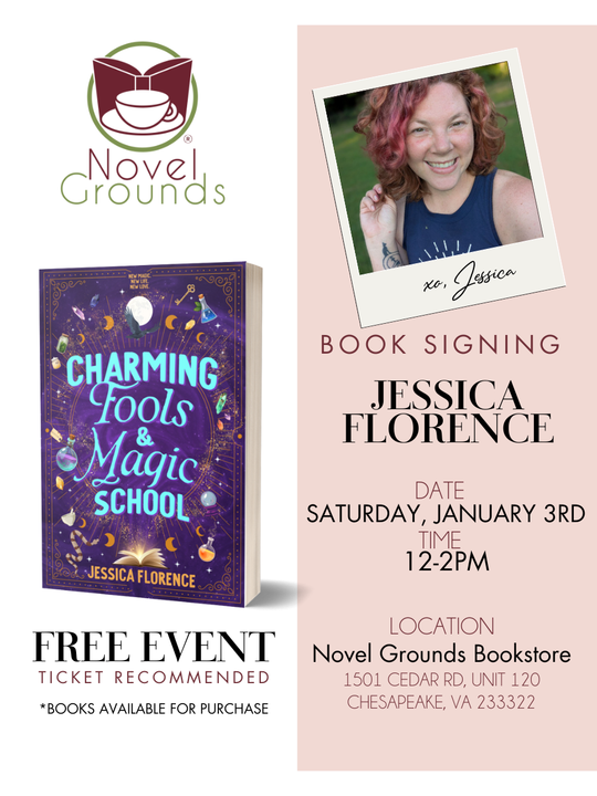 Books – Novel Grounds