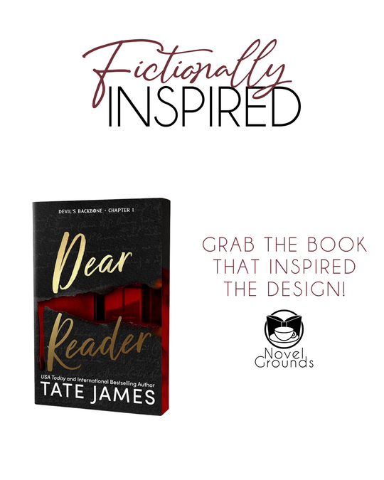 The Tate James Shop – Novel Grounds