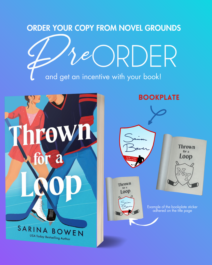 Books – Novel Grounds